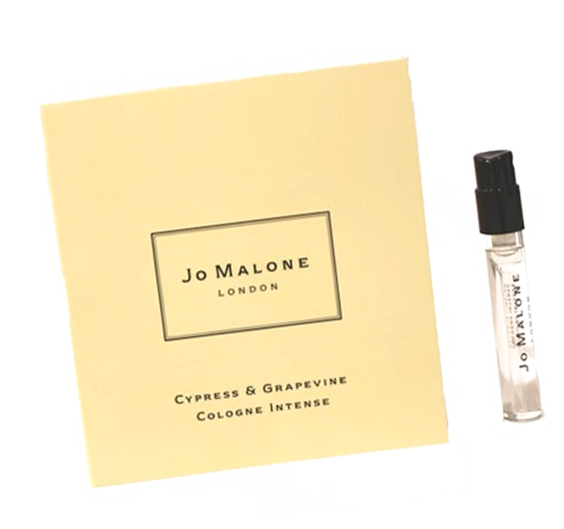 Парфюм Jo Malone Cypress and Grapevine сэмпл 1.5 мл унисекс - Кипарис и Грапевине