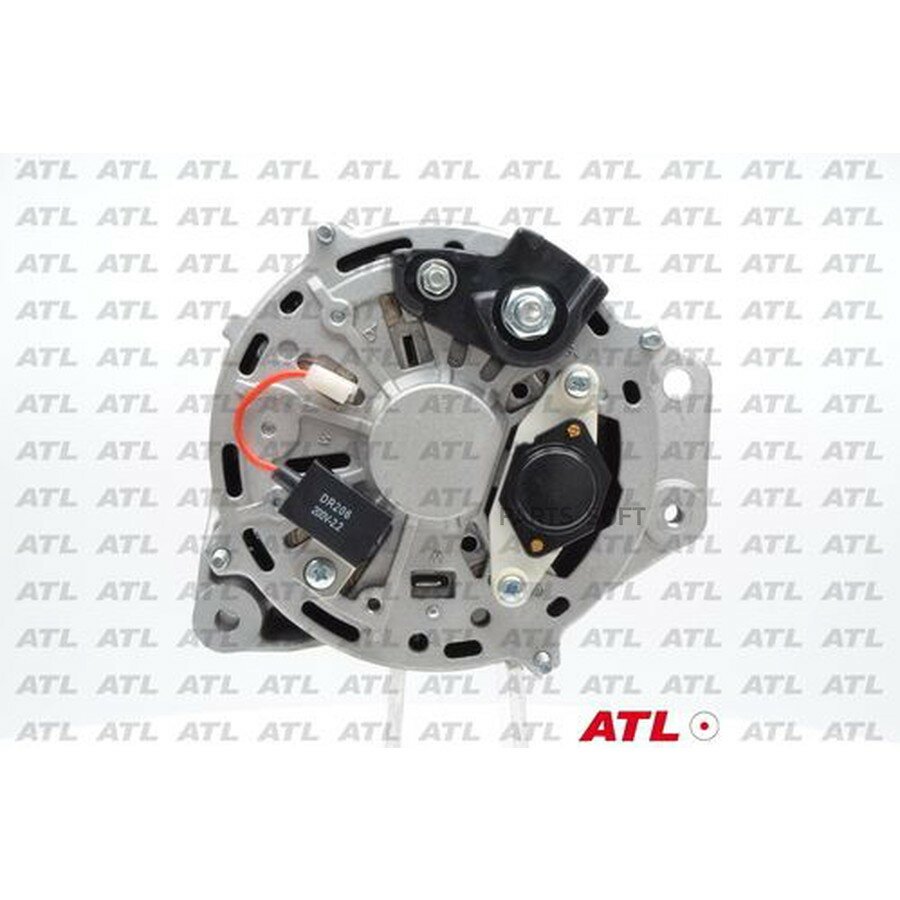 Генератор AUDI 100 C3 Stufenheck (443 444) 2.0 200 C3 Stufenheck (447 448) 2.2 Turbo quattro от официального дистрибьютора, DELTA-AUTOTECHNIK, артикул L34160
