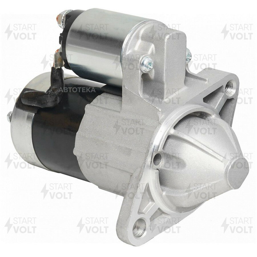 Стартер для а/м Dodge Neon (99-) 2.0i/Chrysler PT Cruiser (00-) 2.4i 1кВт (LSt 0304) STARTVOLT LST0304