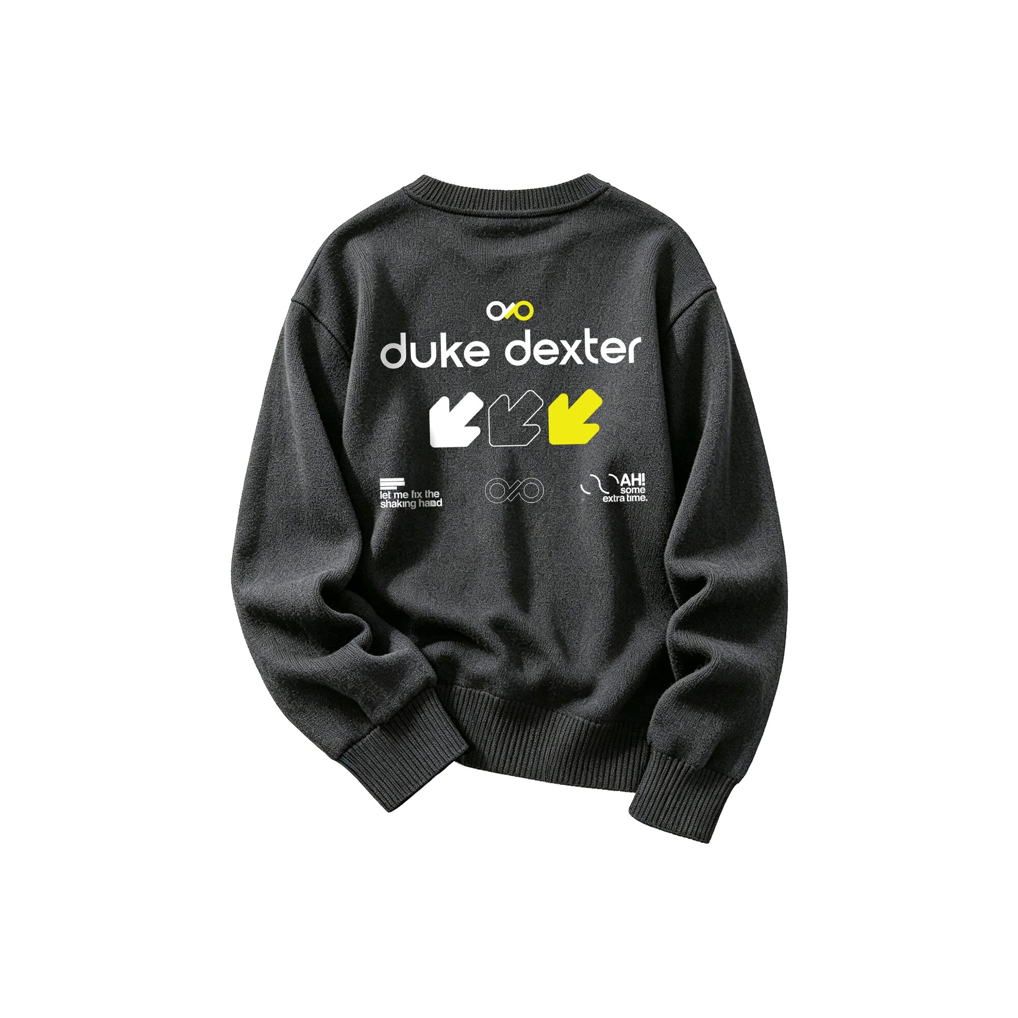 Свитер DUKE + DEXTER