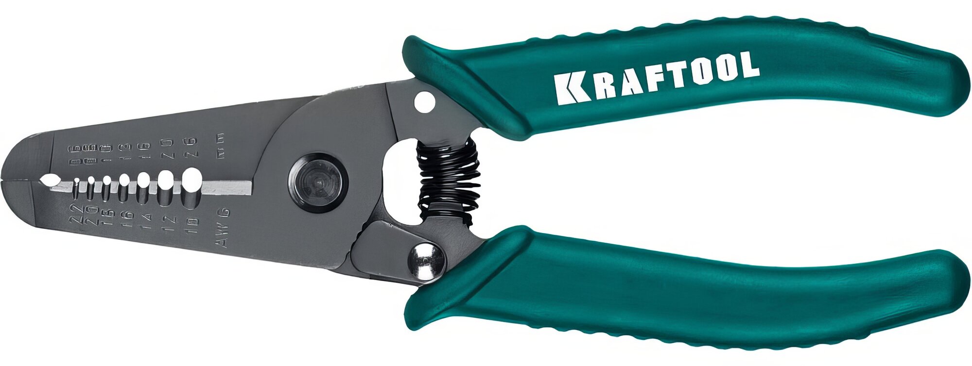 Стриппер многофункциональный KRAFTOOL PK-26 0.6 - 2.6 мм 22660-15_01