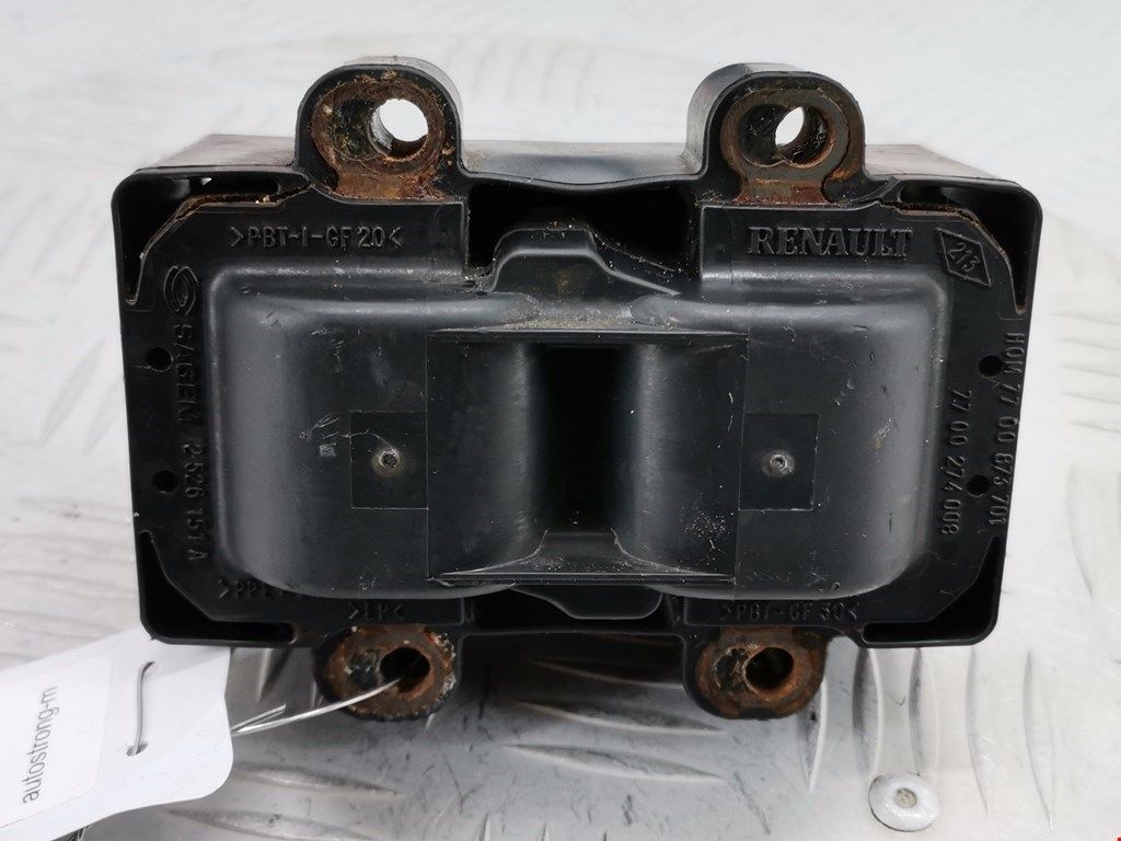 Катушка зажигания / 1593021 2526151A 224336134R для Renault Clio 2 (с пробегом)
