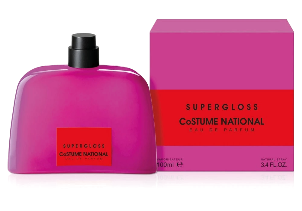 Costume National Supergloss парфюмерная вода для женщин 100 мл / Костюме Националь Суперглос