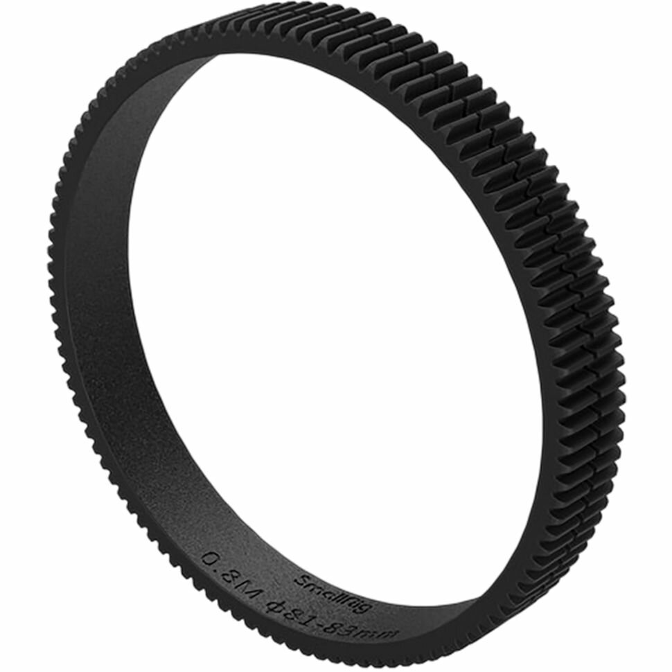 Кольцо фокусировки SmallRig Seamless Focus Gear Ring 81–83мм