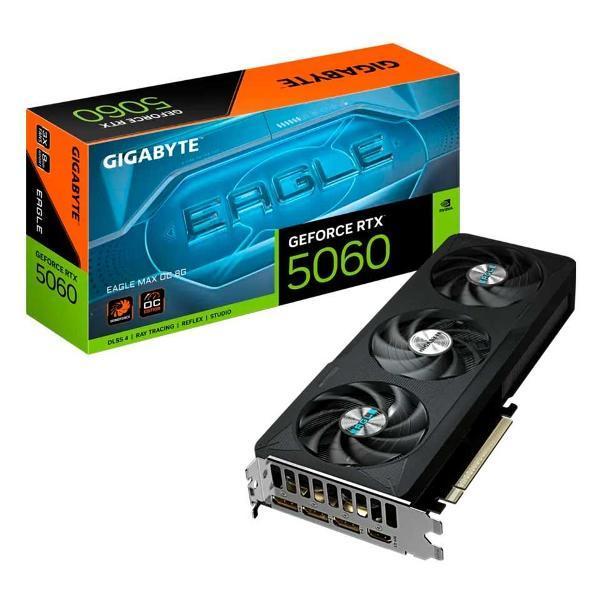 Видеокарта Gigabayte GV-N5060EAGLEMAX OC-8GD
