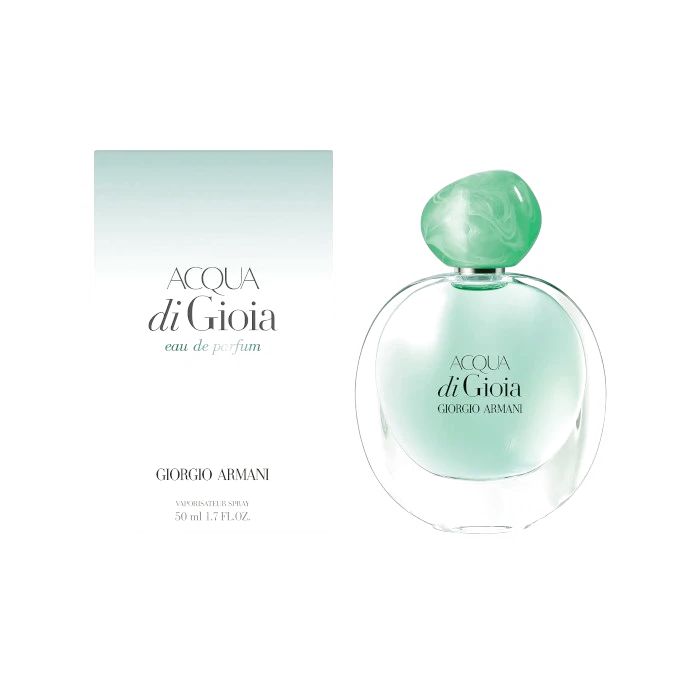 Парфюмерная вода для женщин Giorgio Armani Aqua Di Gioia 50 мл - Джорджио Армани Аква Ди Джойя
