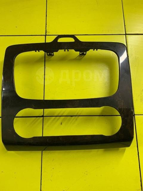 Рамка магнитолы Ford Focus CAP Б/У с пробегом