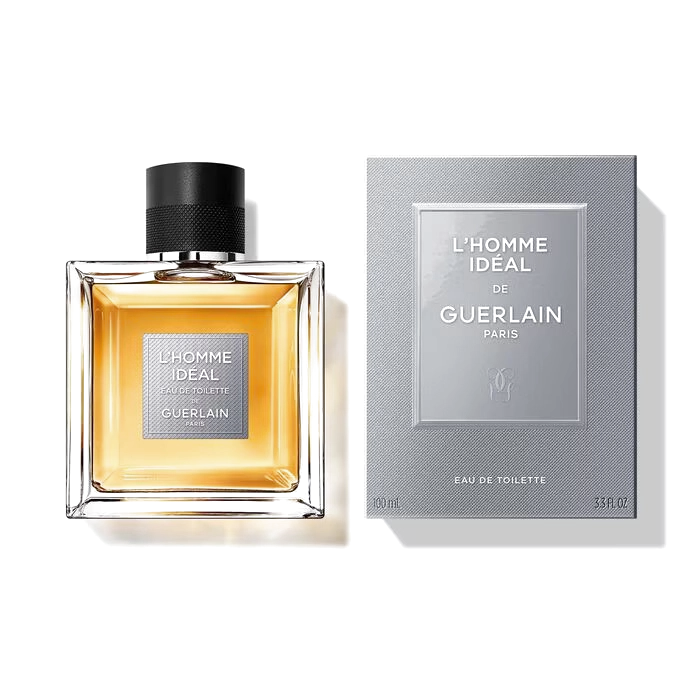 Проба парфюма Guerlain L Homme Ideal 1 / Парфюмерная вода Герлен Идеал Для Мужчин миниатюра / Компактный формат аромата