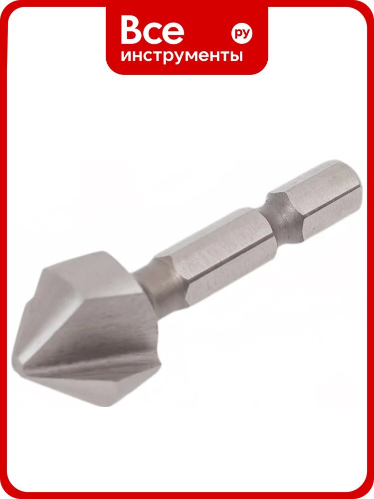 Зенковка-бита (16.5х47 мм; 1/4"; 90°; HSS-G) Ruko 102317