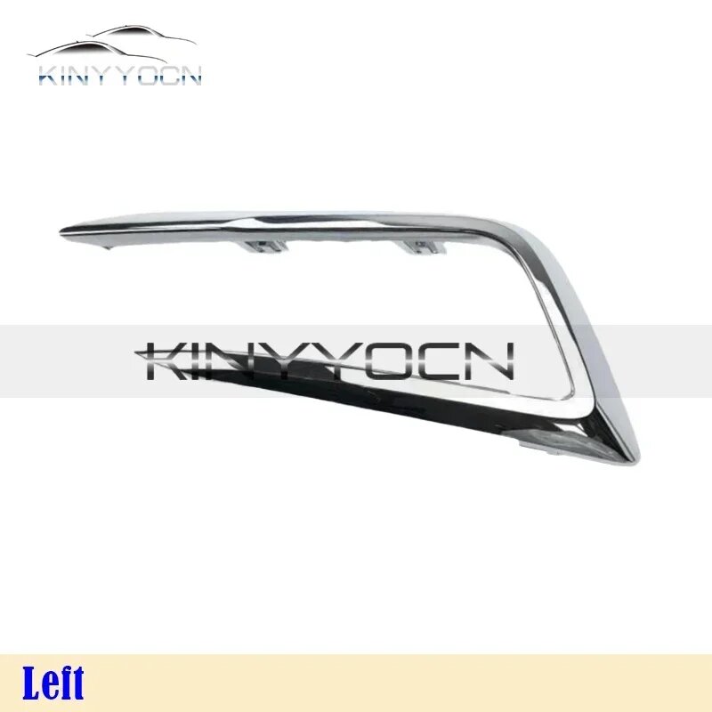 Автомобильные аксессуары для MG5 MG5, передний бампер, противотуманная фара, Trim Left