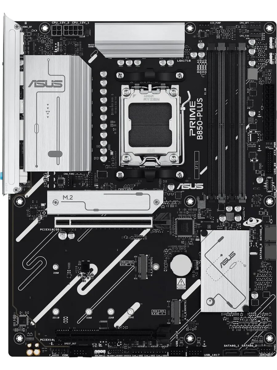 Материнская плата Asus PRIME B850-PLUS-CSM