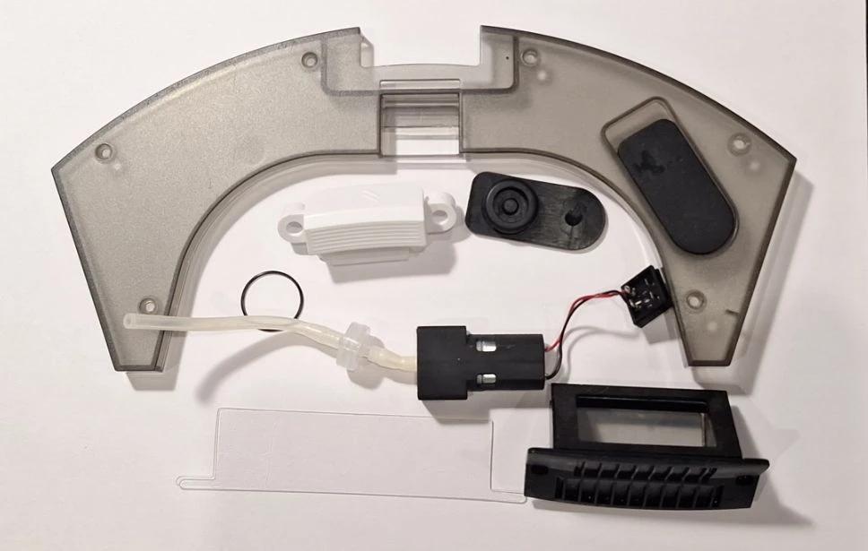 Ремкомплект резервуара для воды робота пылесоса Lydsto Robot Vacuum Cleaner (YM-G2D-W03) (CDZ-G2D-W03)