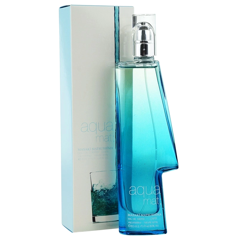 Мужской парфюм Аква Мат Хомм 80 мл / Matsushima Aqua Mat Homme