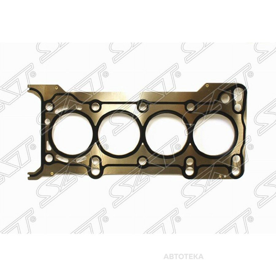 Прокладка ГБЦ MAZDA 2/DEMIO ZJ-VE 02- (металл) SAT STZJ0110271A