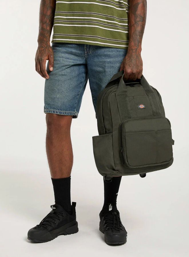 Сумка Dickies Lisbon Backpack — фото 1