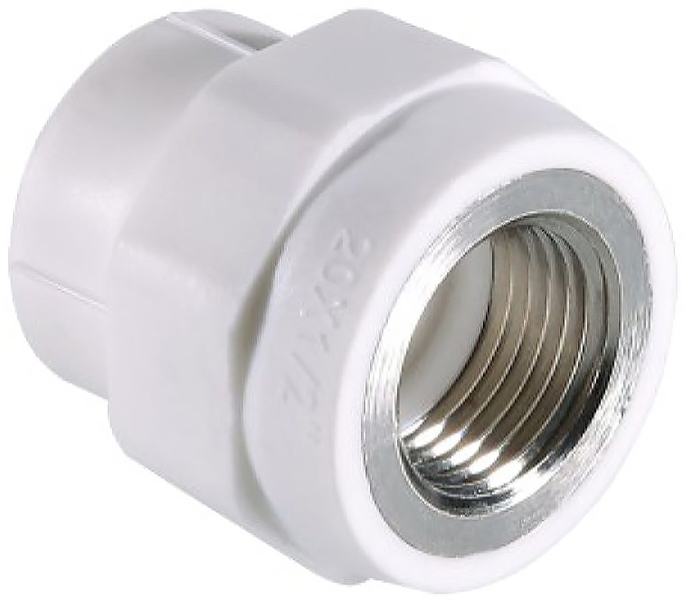 Муфта соединительная полипропиленовая VALTEC VTp.702 3/4' х 25 мм