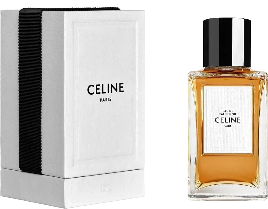 Парфюм Celine Eau De Californie для мужчин и женщин 10 мл / Селин О Де Калифорни