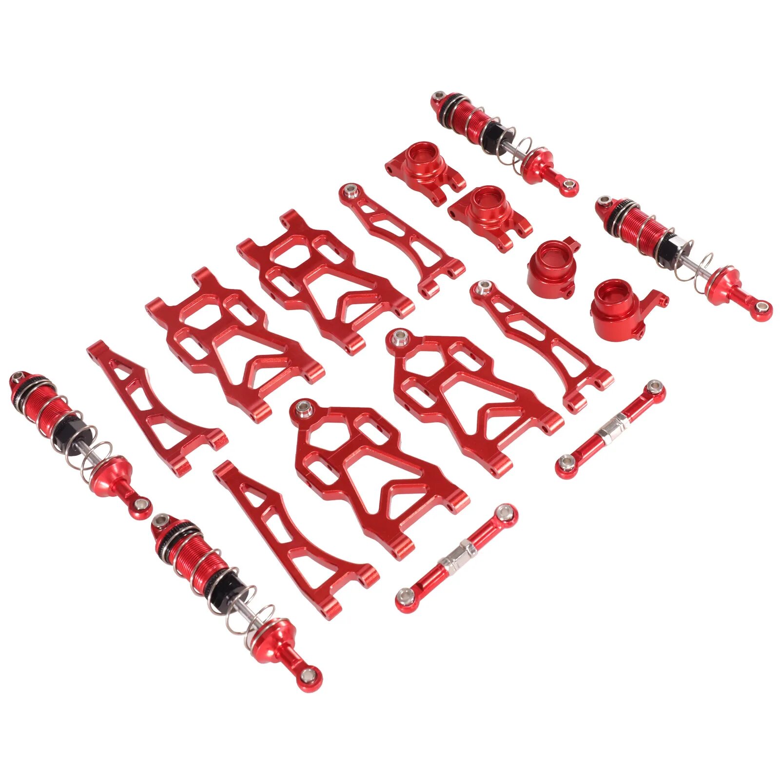 Металлические подвески для SCY 1/16 16101 JJRC Q130A Q130B