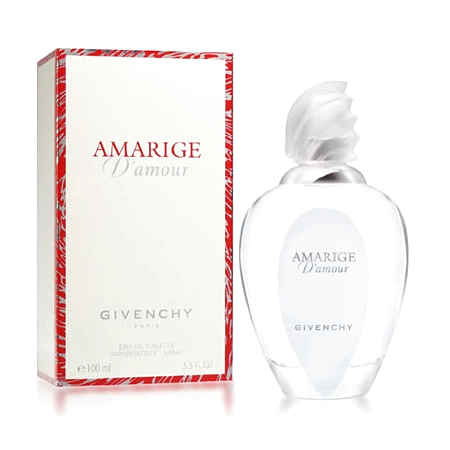 Живанши Амаридж Дамур туалетная вода 100 мл женская - Givenchy Amarige D Amour аромат