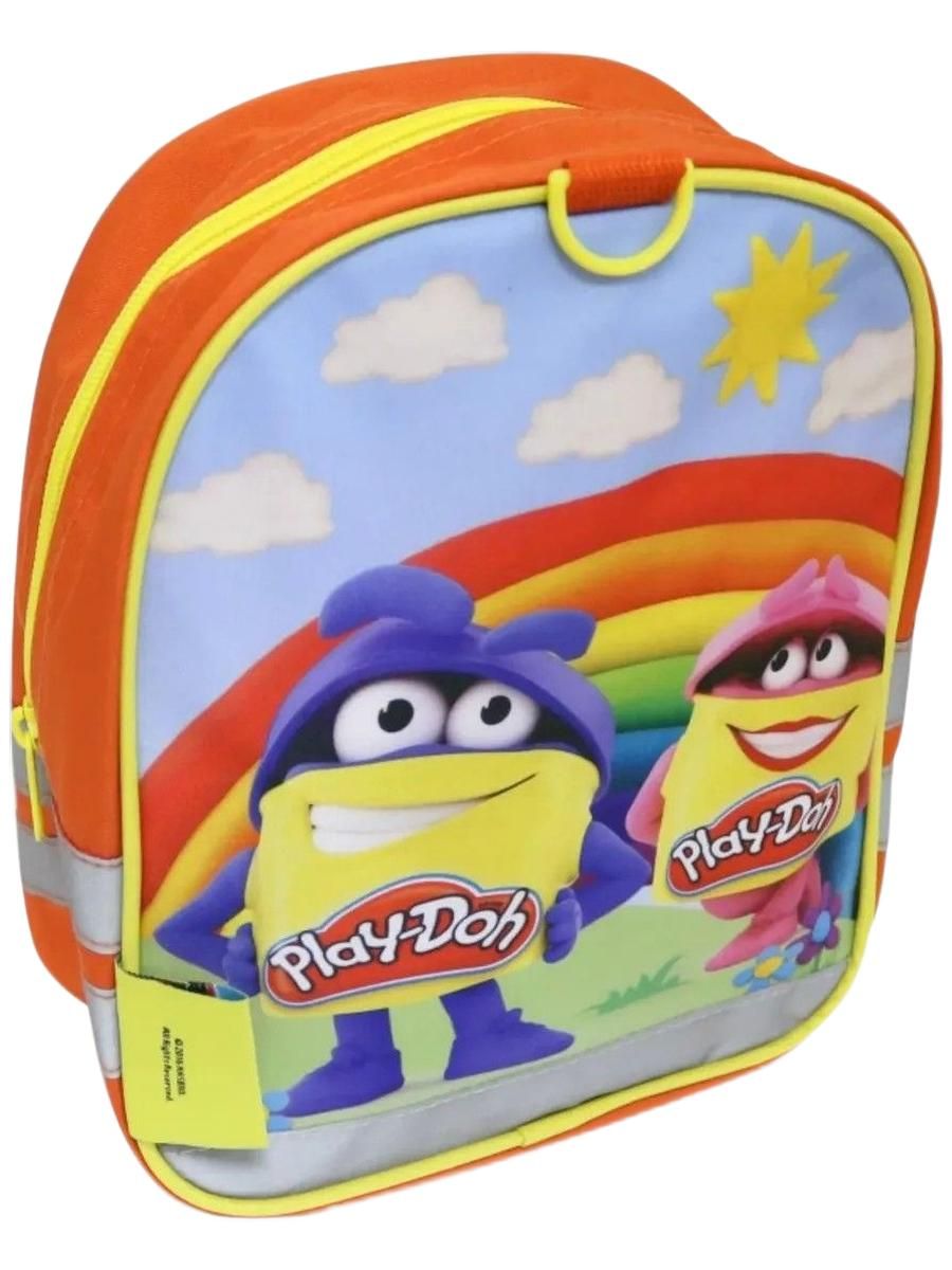 Рюкзак детский "Play Doh" малый 29,5х25х9 см.