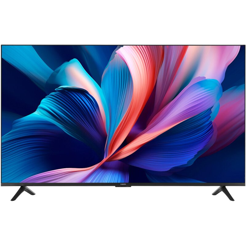 Телевизор QLED/ Телевизор QLED Xiaomi 55" TV A Pro 55 2026 черный/черный 4K Ultra HD 60Hz MEMC DVB-T2 DVB-C DVB-S2 USB WiFi Smart TV L55MB-APRU