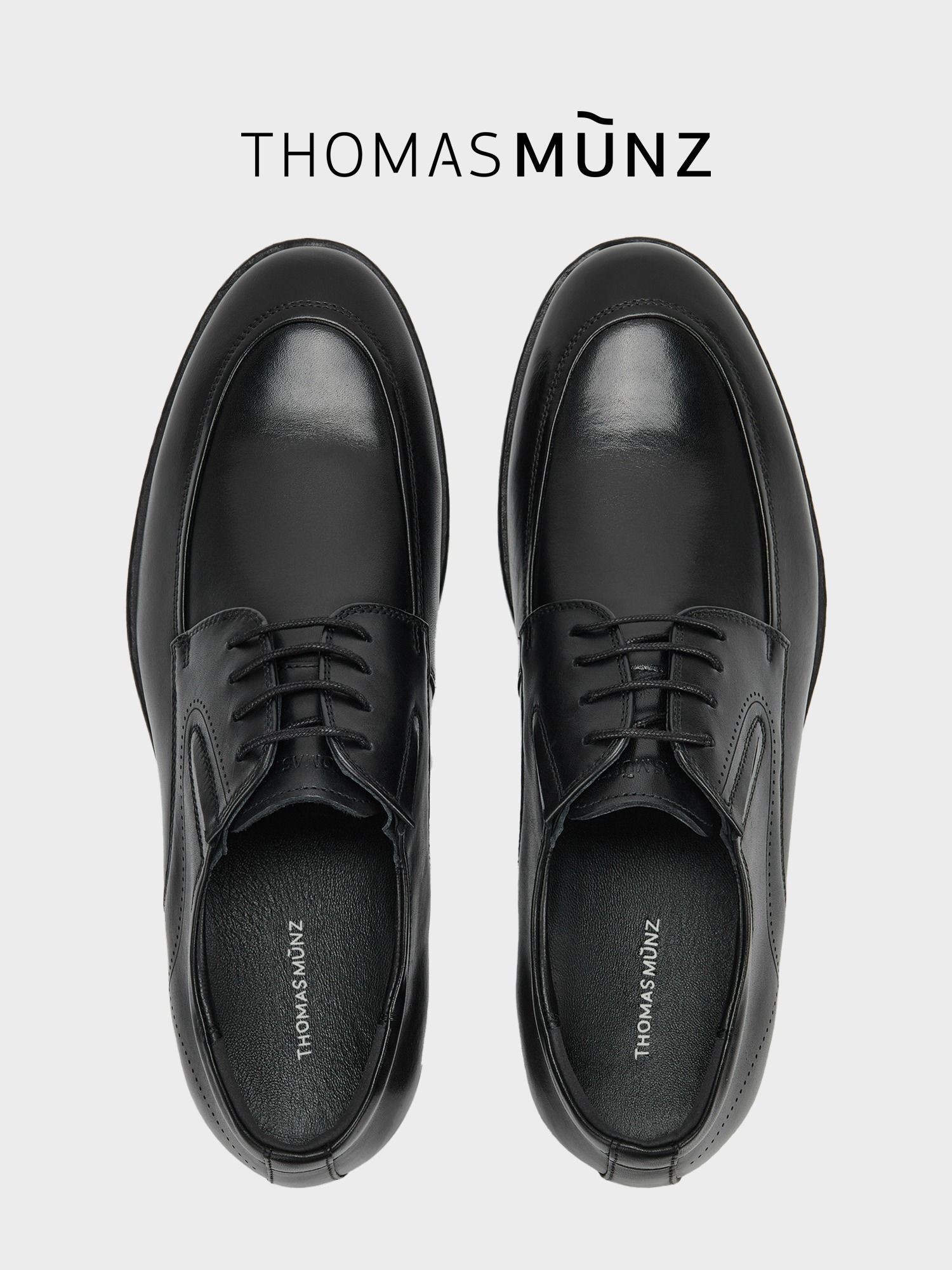 Полуботинки Thomas Munz
