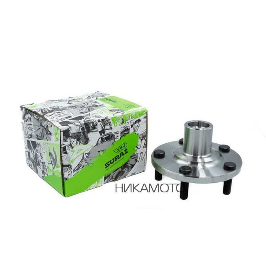 SURAI SRS 76298 Ступица toyota rav 4 (00-) перед. (srs 76298) surai
