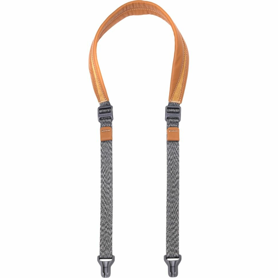 Ремень Falcam Maglink Quick Magnetic Buckle Shoulder Strap Plus Серый