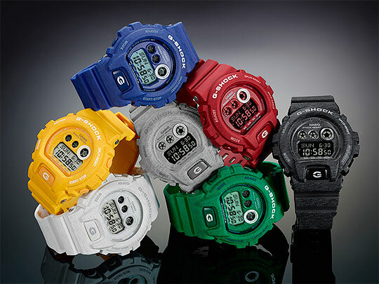 Наручные часы CASIO — фото 1