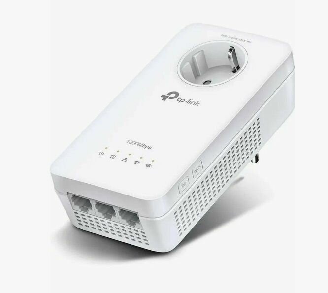 TP-Link TL-WPA8631P Адаптер PowerLine