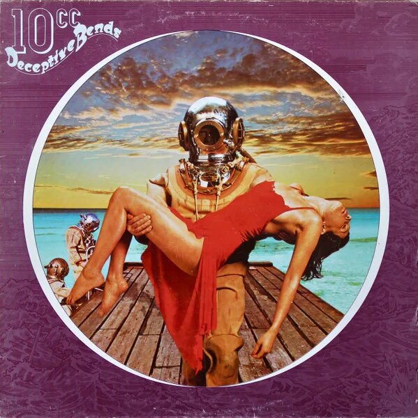 10cc - Deceptive Bends EX