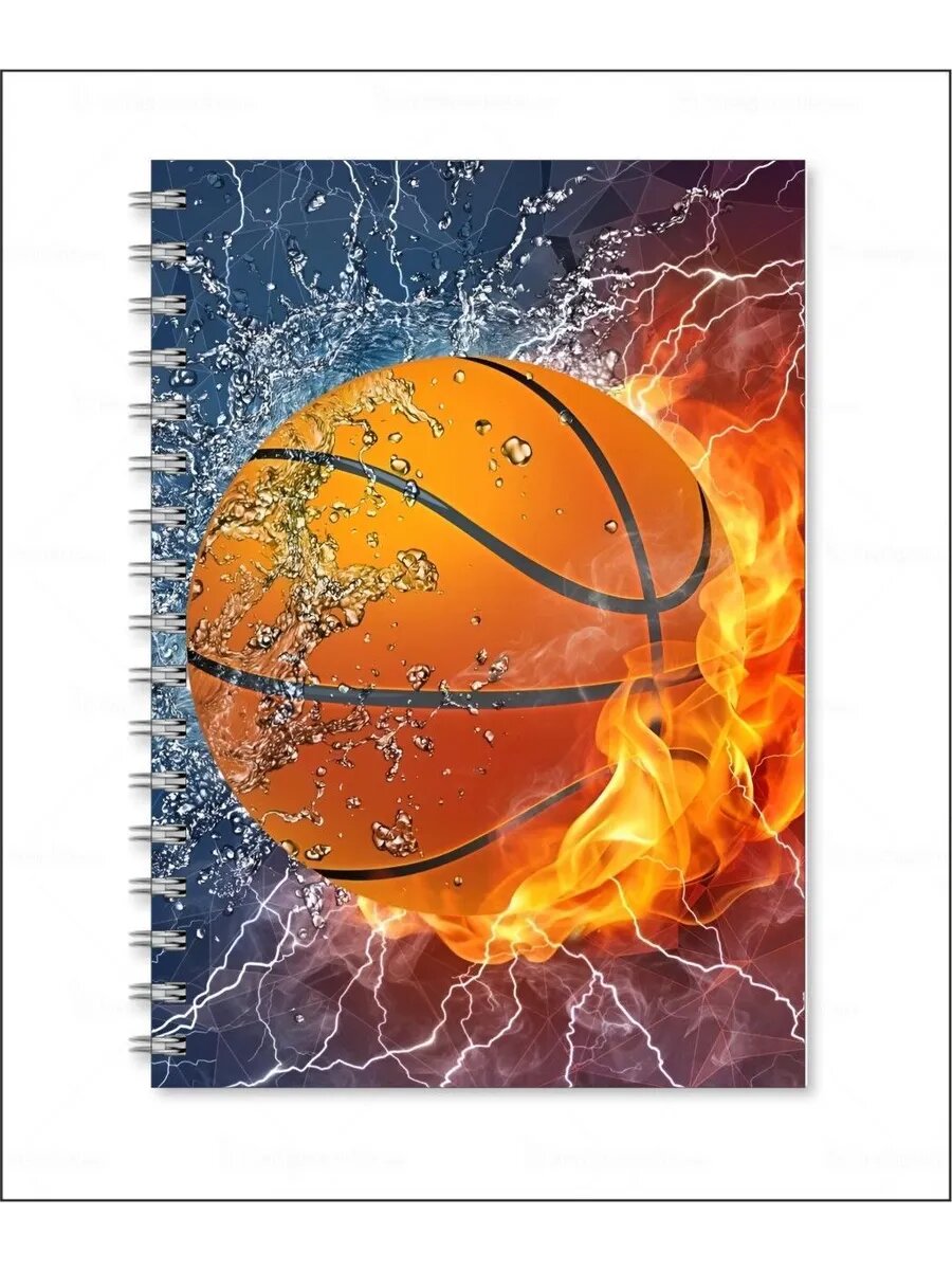 Тетрадь НБА - NBA