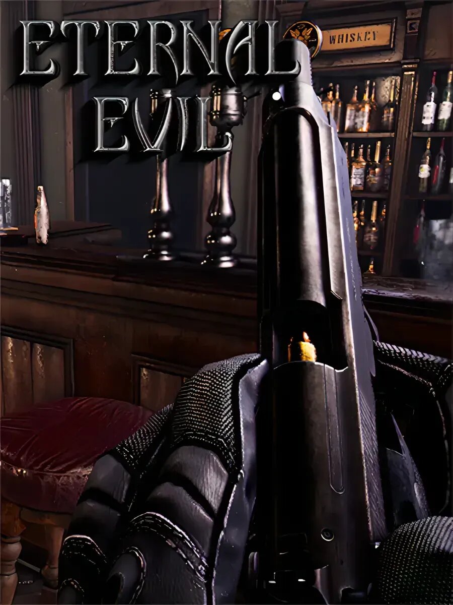 Eternal Evil, игра для ПК (на флешке USB)