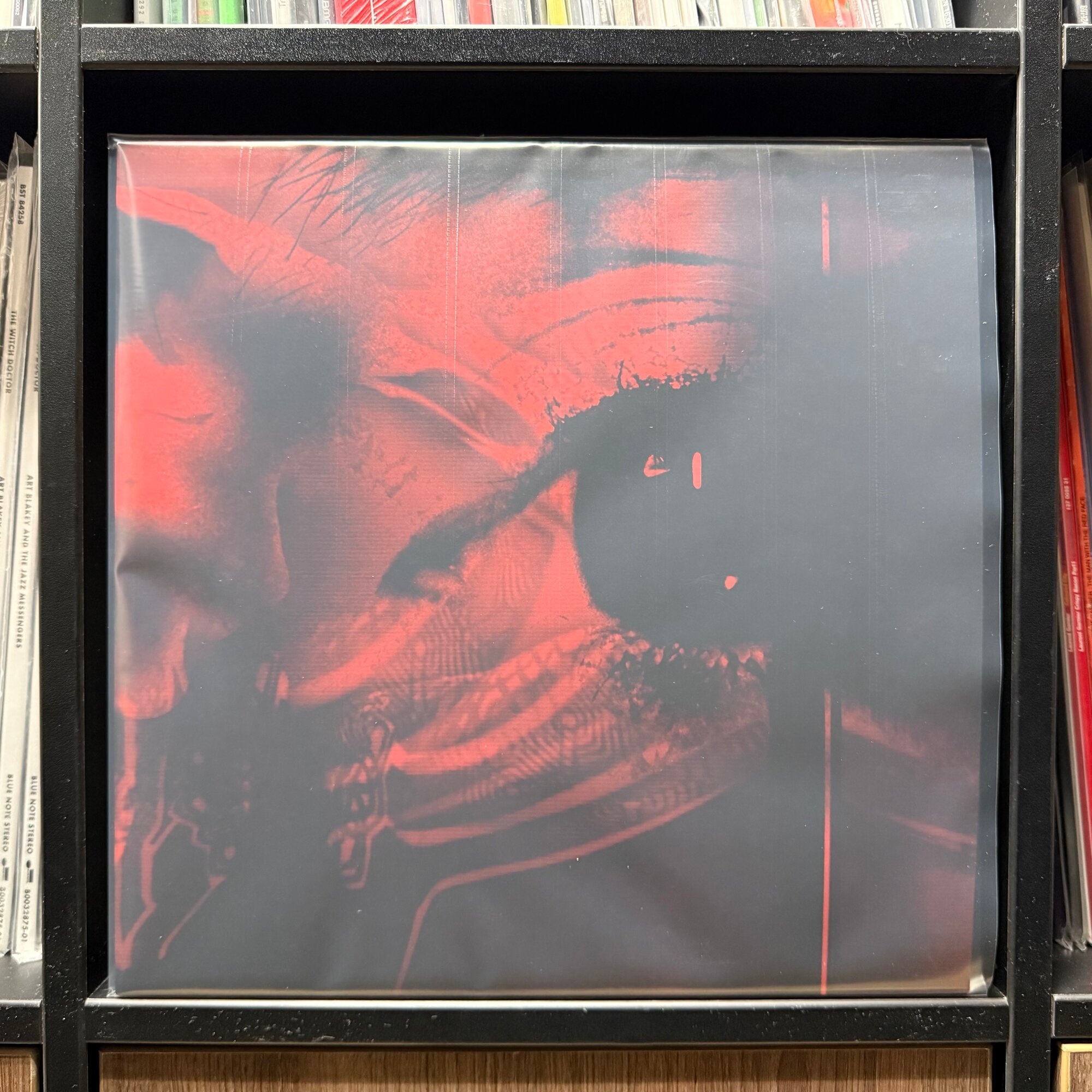 Виниловая пластинка Krista BOURGEOIS - Act Of Resistance (mint, factory not sealed, 12") LP Винил