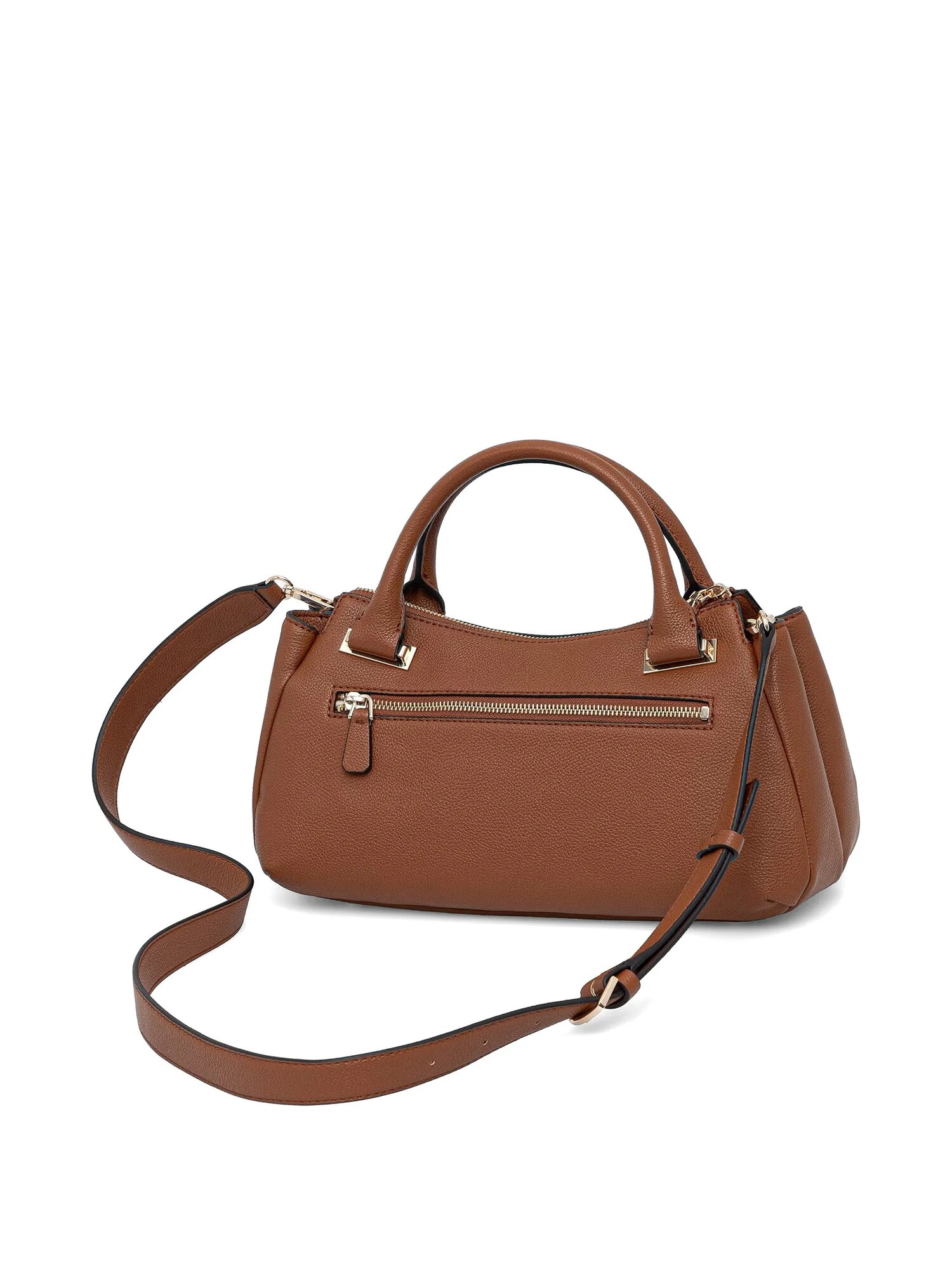Сумка GUESS Evie satchel — фото 1