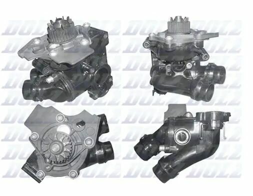 A232 Насос водяной VAG 07- 1.8TFSI/1.8TSI