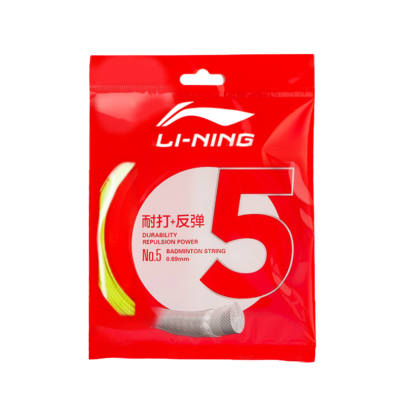 Струны для бадминтона унисекс Li Ning Nylon 10м