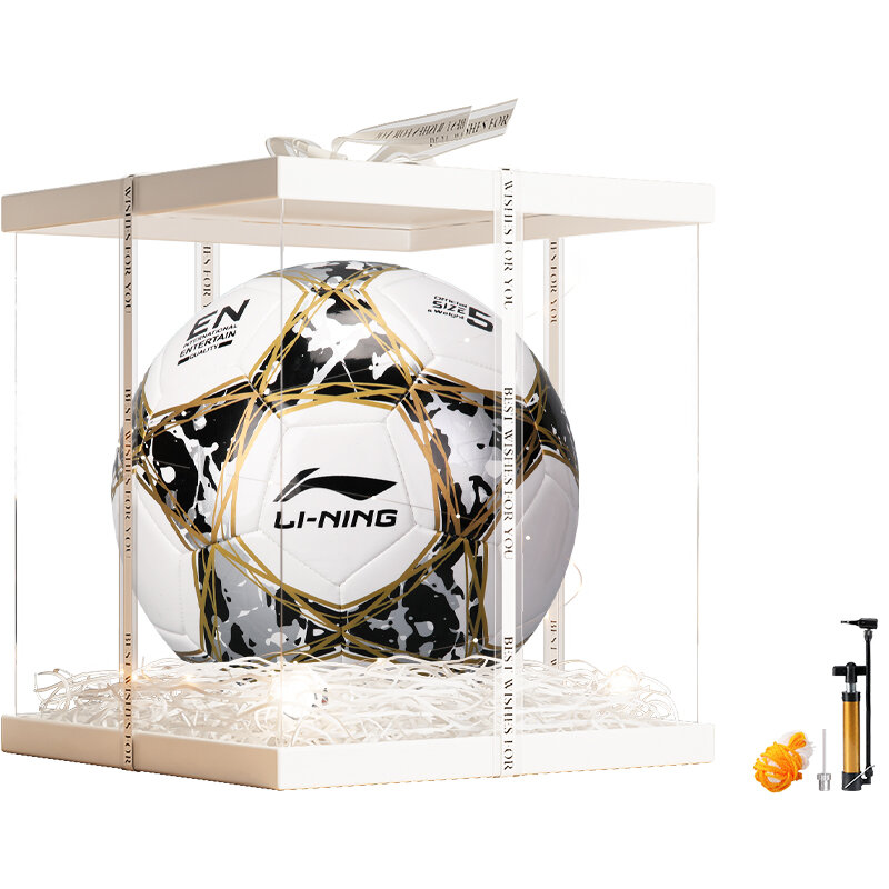 Детский футбольный мяч унисекс Li Ning Soccer Machine