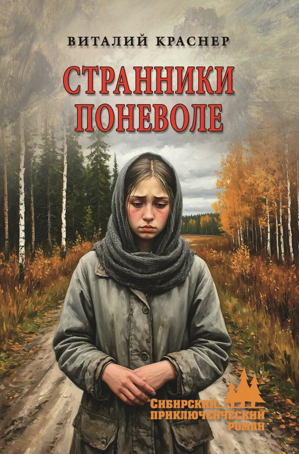 Странники поневоле [Цифровая книга]