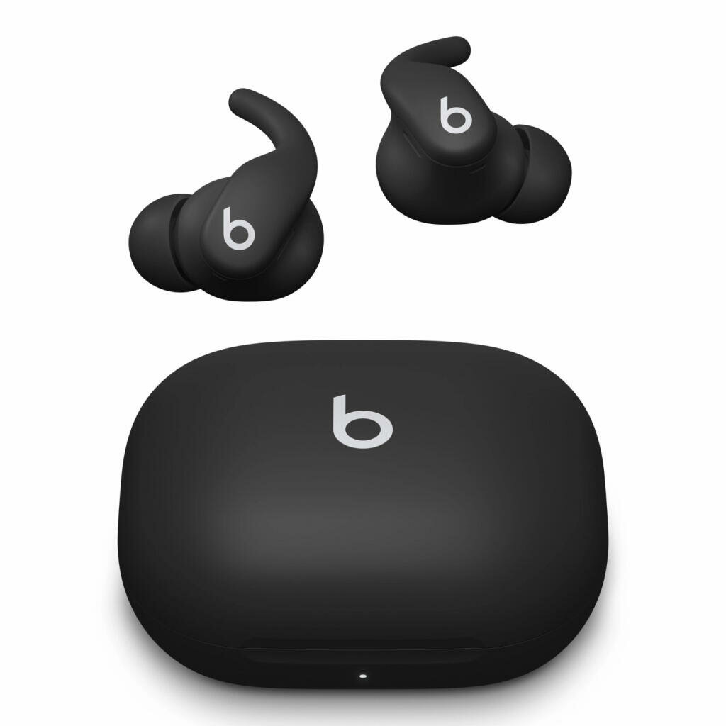 Беспроводные TWS-наушники Beats Powerbeats Fit, Jet Black (Черный)