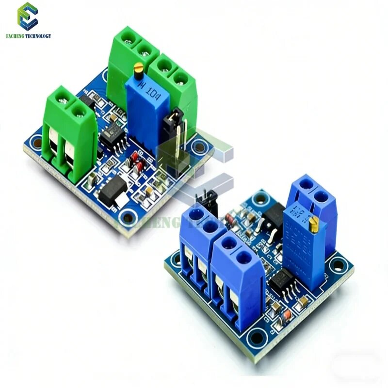 Модуль преобразования PWM в напряжение DC12V-30V 2pcs Voltage to PWM