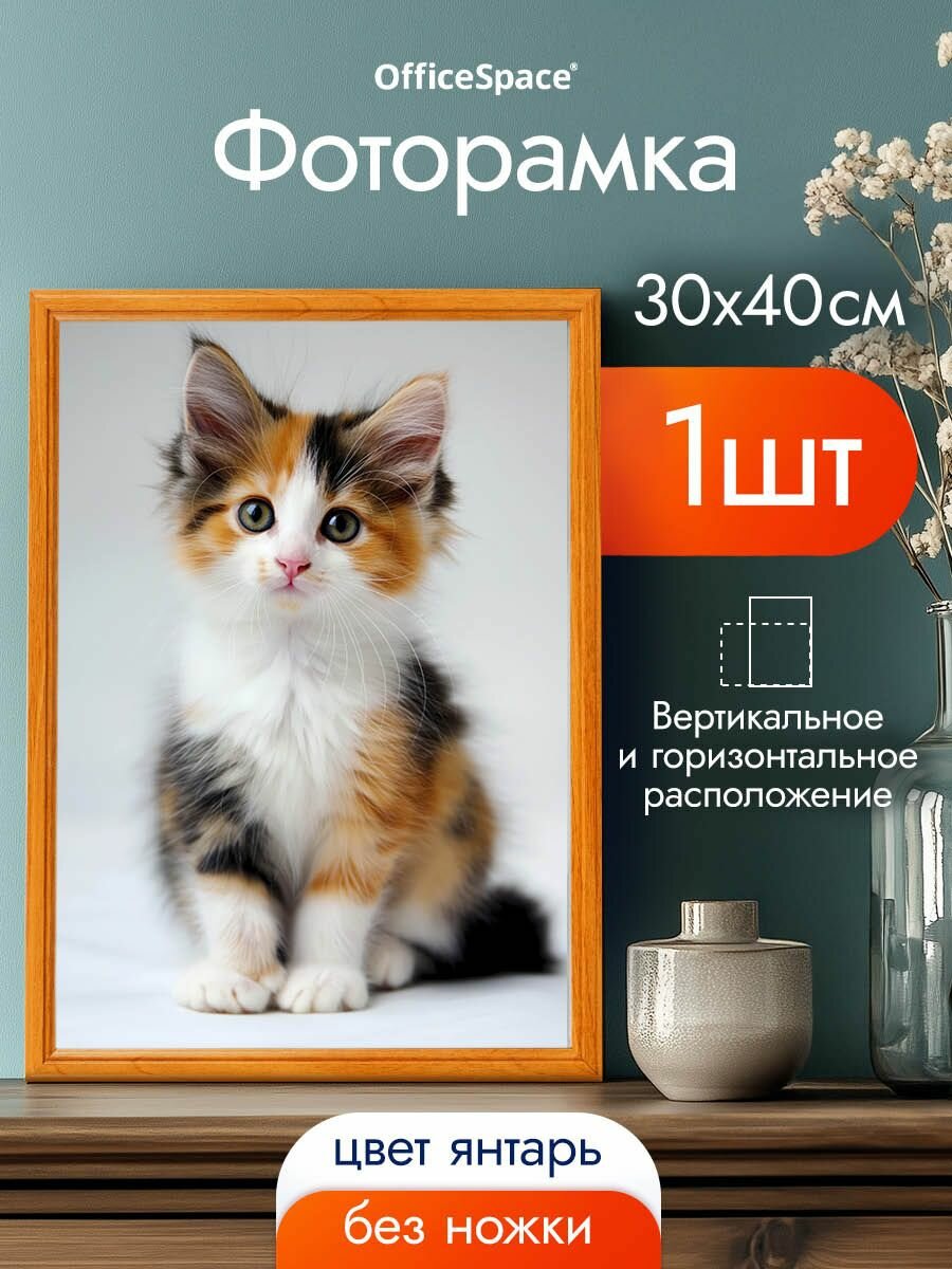 Фоторамка, рамка для фото 30х40 А3 фоторамка 30х40 рамка А3 рамка для фото 30x40 рама фотография А3