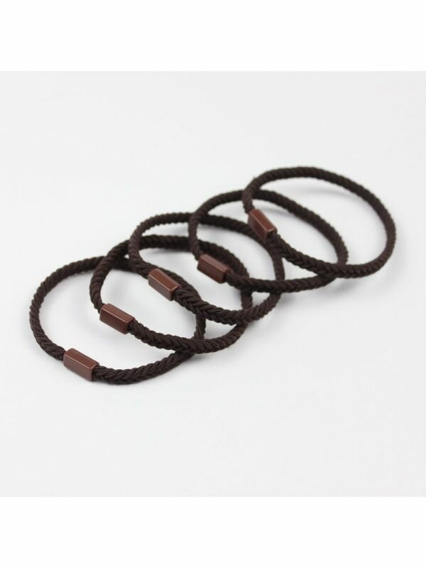 Бублик для волос 5 шт.