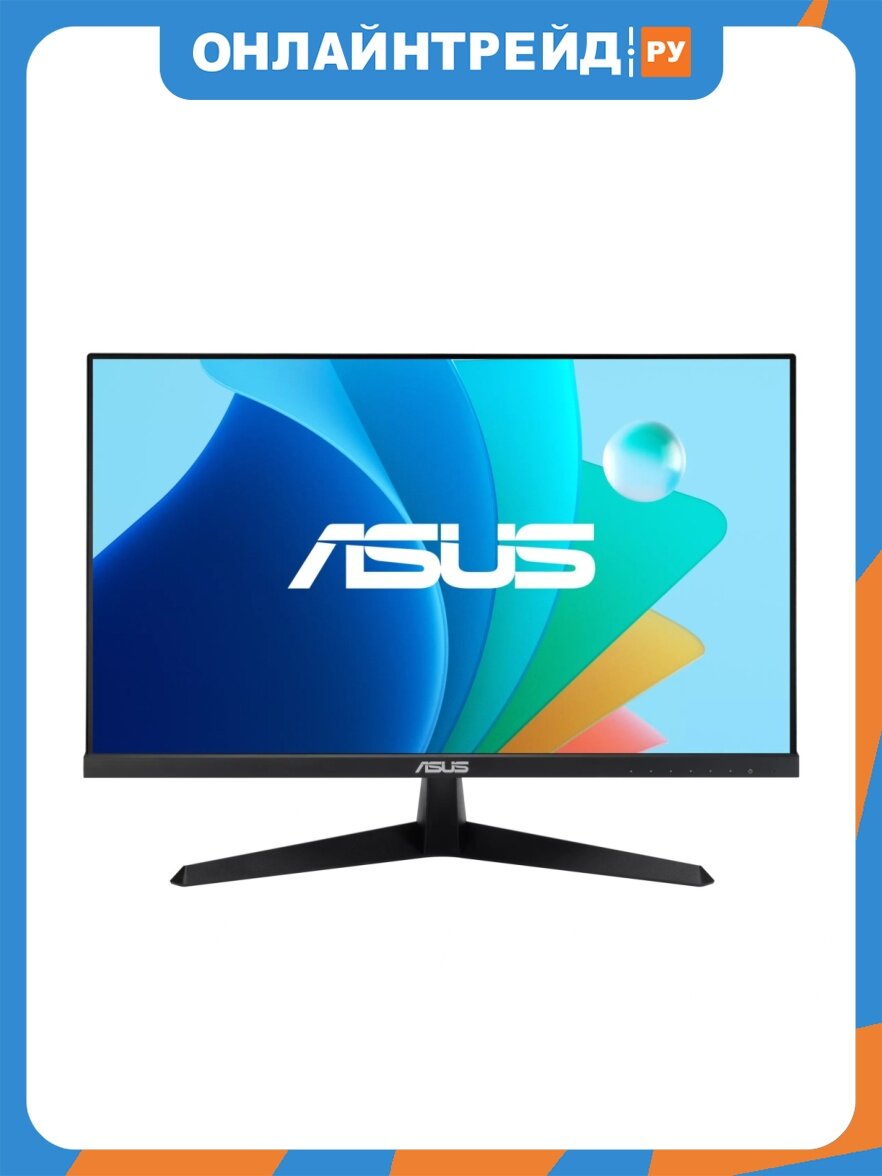 Монитор Asus VY249HGR 23.8" Black (90LM06A3-B03A70)