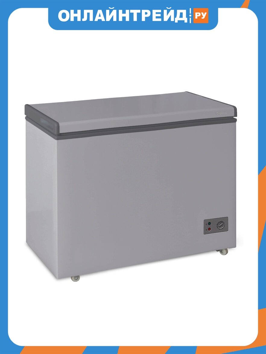 Морозильный ларь Бирюса M210KX