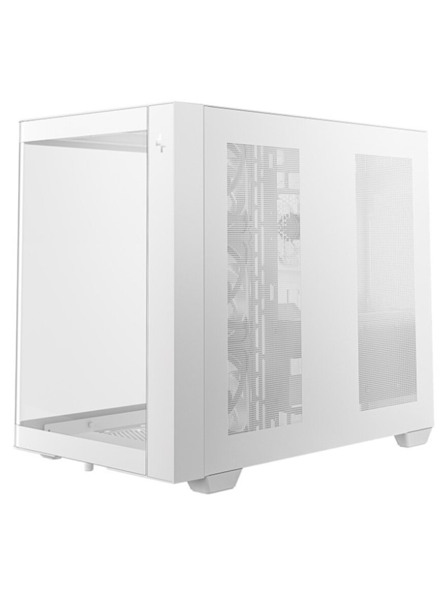 Корпус Deepcool CG530U 4F, белый — фото 1