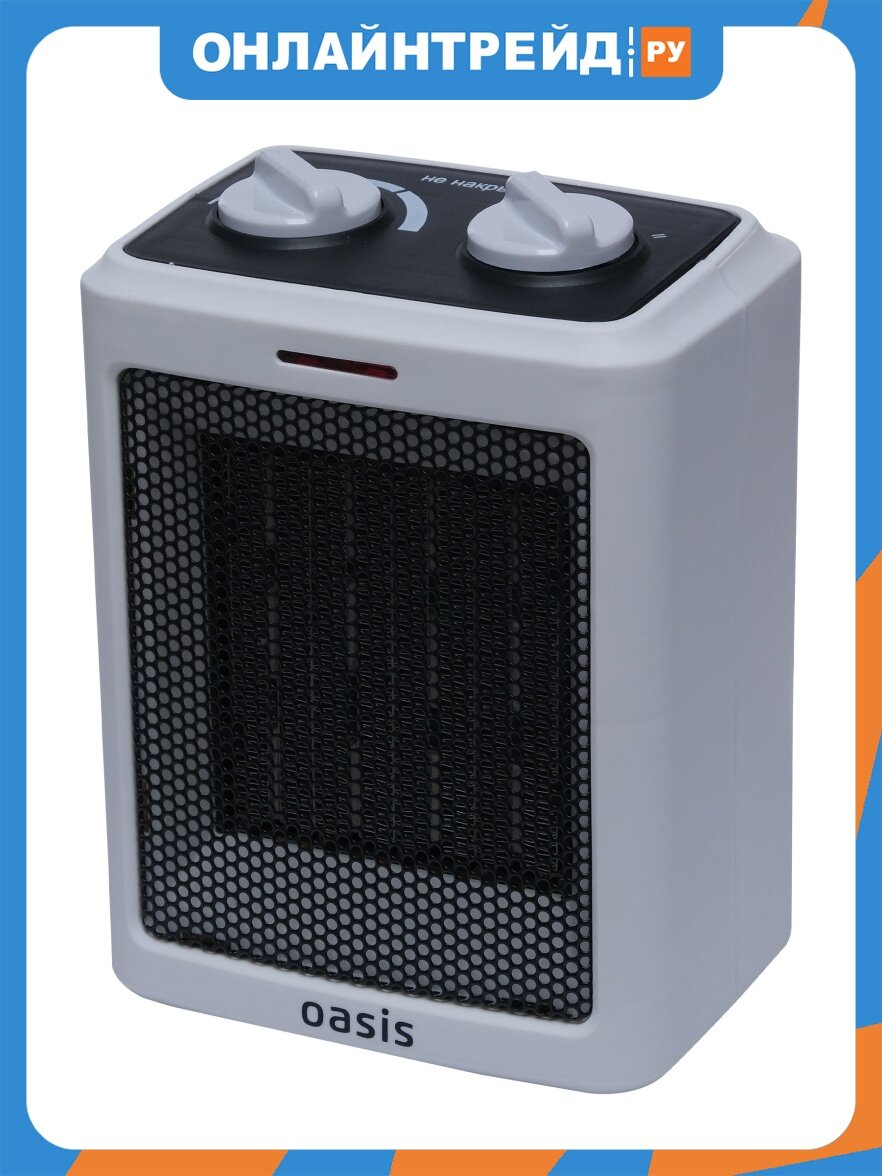 Тепловентилятор Oasis KT-15R