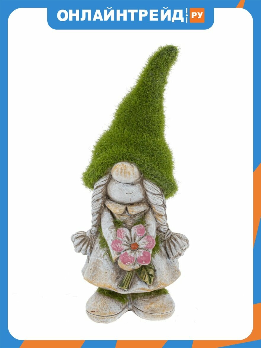 Фигурка Remeco Collection "Гном", 6х8,5х17,5 см (804512)