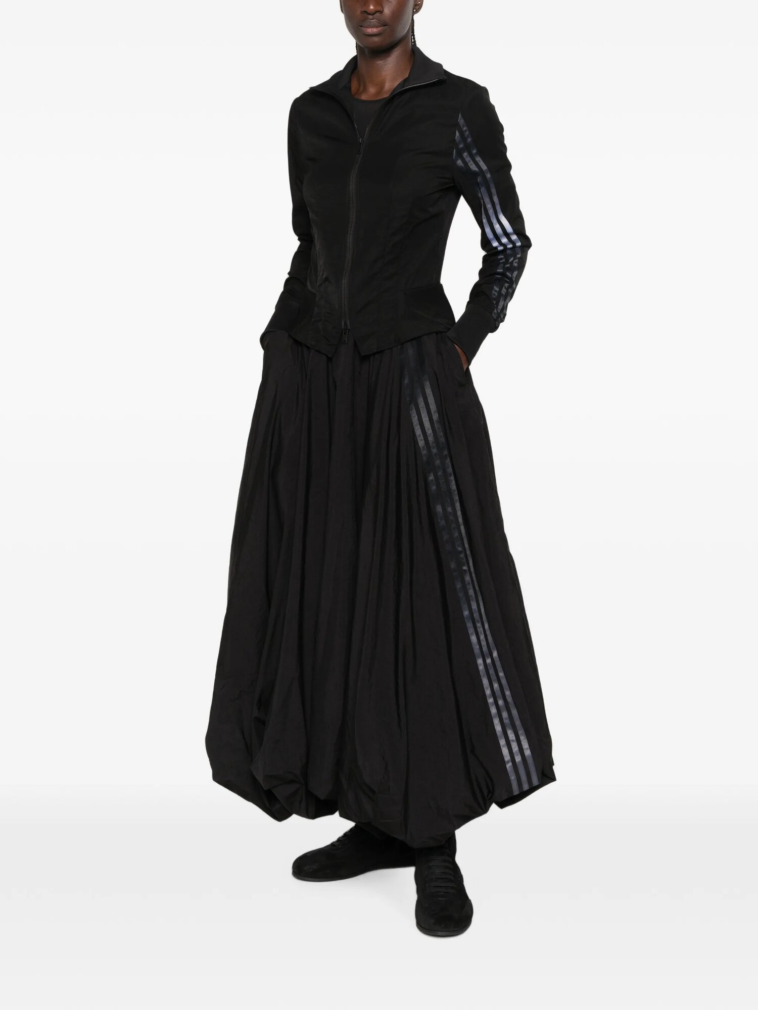 Куртка Y-3 3-Stripes, размер 42 — фото 1