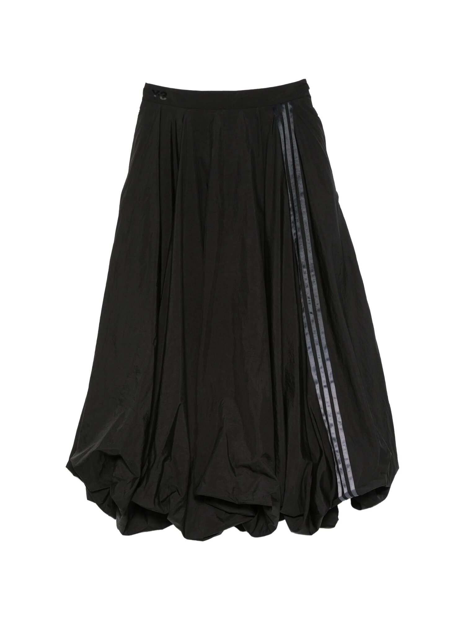 Юбка GRD 3S BLN three-stripe bubble-hem maxi skirt